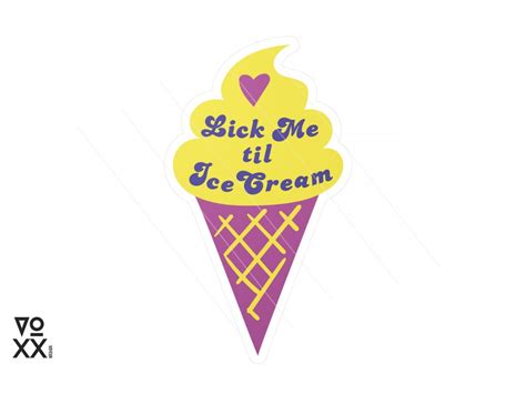 Sexy NSFW Lewd Sticker Funny Vinyl Kiss Cut Sticker Water Scratch UV Resistant Naughty