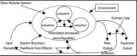 An Open Modular Systems Perspective Download Scientific Diagram