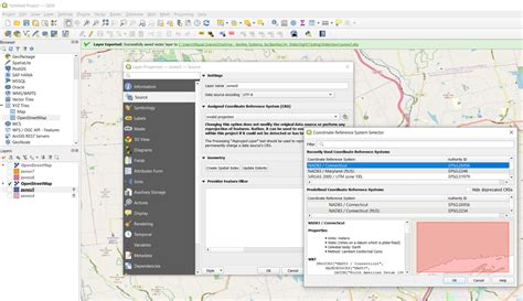 OpenFlows Water Infrastructure WaterSight Easily Creating Zones Shapefiles Communities