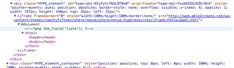 Insert Php Content From Wordpress Site Wordpress Tumult Forums