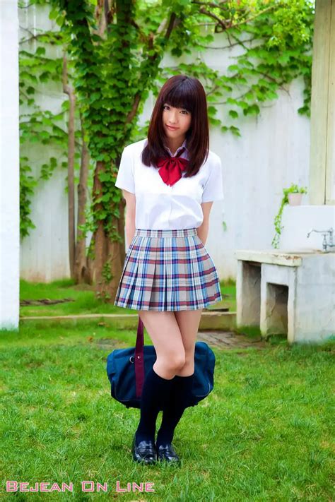 私立bejean女学館 Anna Konno 今野杏南 [bejean On Line] 40p 日本美女 Xiuno Bbs