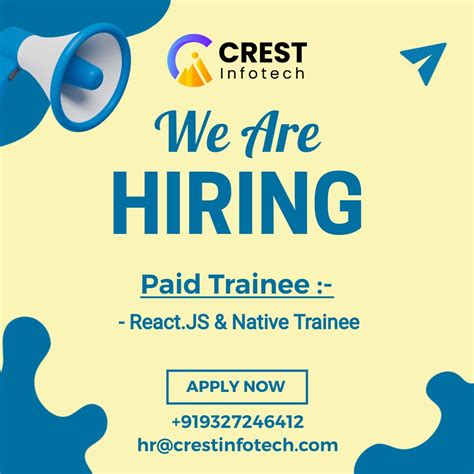 Nishtha Modh On Linkedin Opportunities Reactjs Reactnative