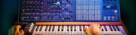 How Do Synthesizers Work Their Types And The Basics Of Synth Sound
