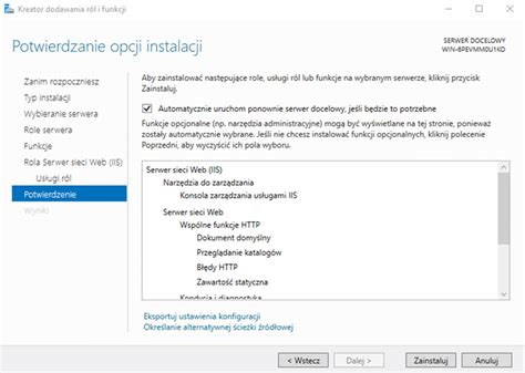 Uruchomienie Iisapache Askomputer