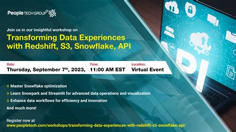 transforming data experiences with redshift s3 snowflake api linkedin