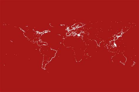 Alternative Cartography Surprising Maps That Reveal A New Worldview