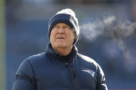 Bill Belichick Calls Jack Jones Jake Bailey Suspensions ‘separate