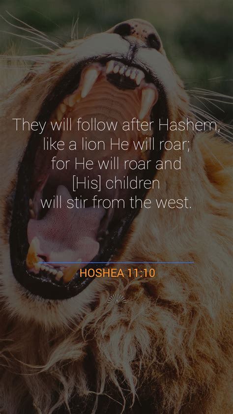 Hosea Daily Holy Bible Reading