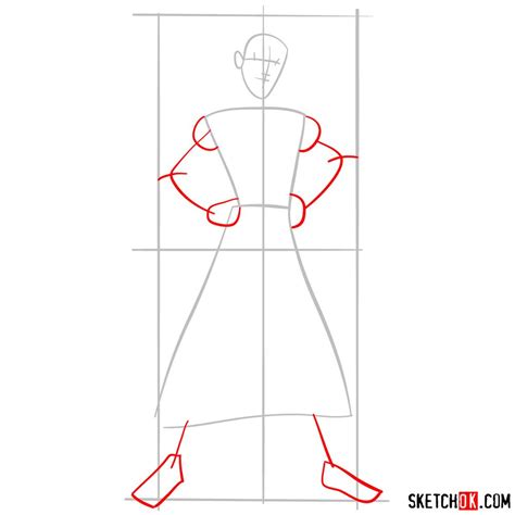 How To Draw Aladdin Sketchok Easy Drawing Guides