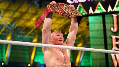 Wwe Raw Brock Lesnar And Stephanie Mcmahon Scheduled To Appear Live