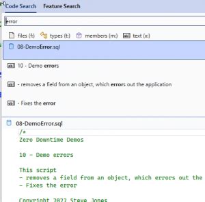 A First Look At SSMS SQLServerCentral