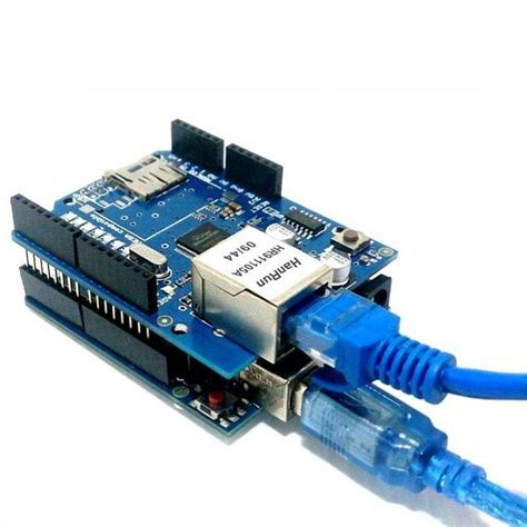 Arduino Ethernet Shield