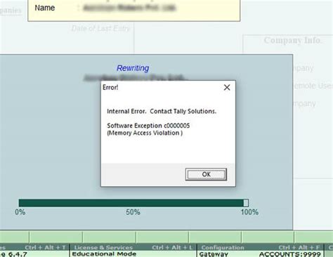 Corrupted Tally Files Repair Services Upload And Repair