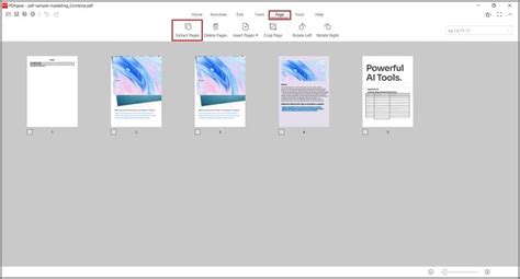 How To Send One Page Of A PDF In 6 Ways