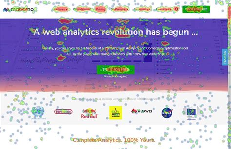Matomo Analytics Analytics Platform Matomo