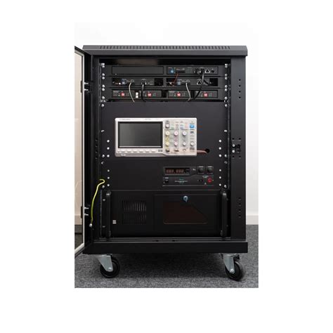 Time Synchronization Test Bench Technica Engineering