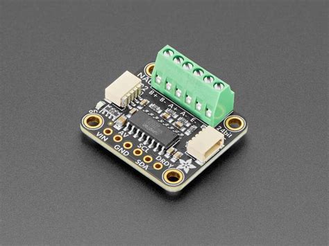 Arduino Adafruit Nau7802 24 Bit Adc Stemma Qt Qwiic Adafruit