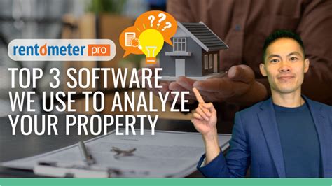 Top 3 Software We Use To Analyze Your Property Gopm