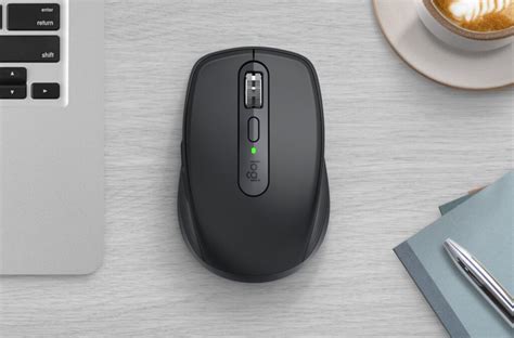 Sleek Logitech Mx Anywhere S Mouse Means Business Priced At Rm In Malaysia Hitech Century
