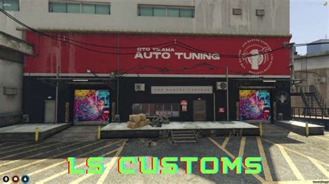 Fivem Ls Custom Mlo Fivem Mods