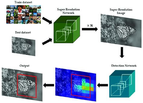 Example Of CNN Based SR Applications In The Area Of Object Detection Download Scientific Diagram