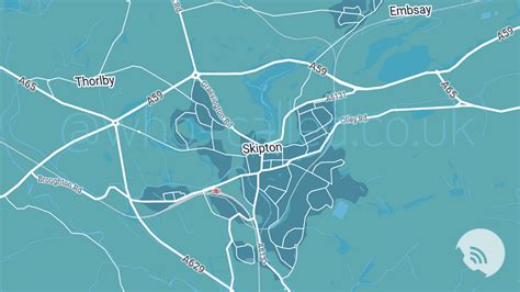 01756 Area Code Telephone Dialling Code For Skipton