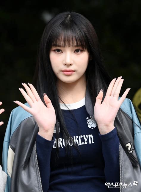 에이디야 채은 확신의 센터상[엑s Hd포토]