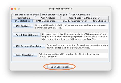 Logging Manager Guide Scriptmanager