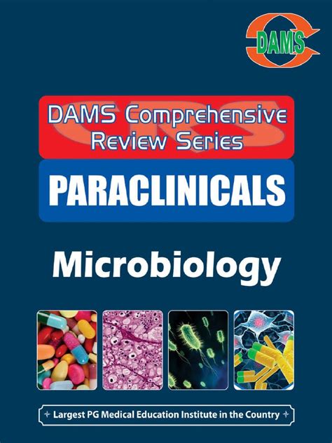 Dams Crs Microbiology Dams Comprehensive Review Series Dams Pdf Bacteriophage