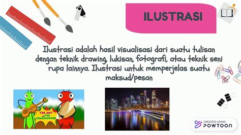 Materi Unsur Tata Letak Desain Grafis