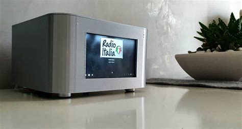 CASE RASPBERRY VOLUMIO MOODE By Furb Tto Download Free STL Model Printables Com