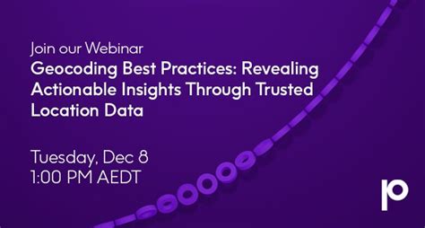Sachin Mehta On Linkedin Webinar Geocoding Data