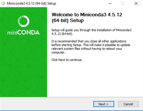 Setting Up Python On Windows With Miniconda By Anaconda Katie Kodes