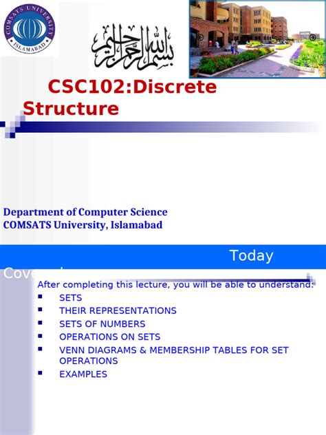 Lecture 10new Pdf Set Mathematics Mathematical Logic