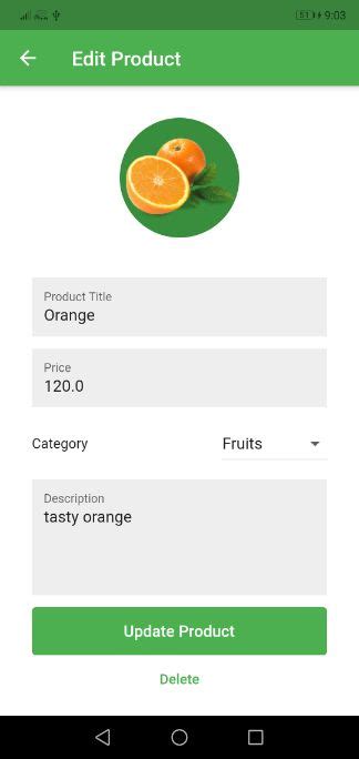 Flutter Master Course An Advanced Flutter Training By