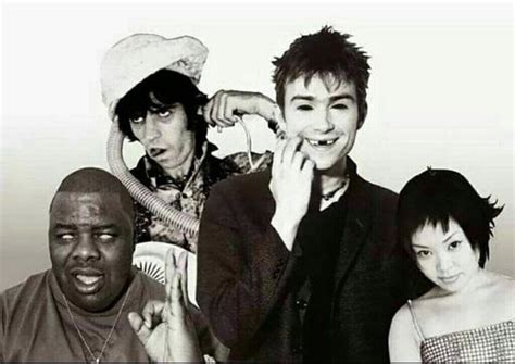 Gorillaz Humanz Rgorillaz