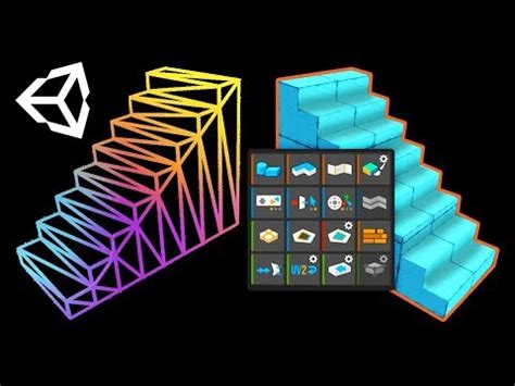 MODELING IN UNITY ProBuilder Tutorial PIXELsHAM