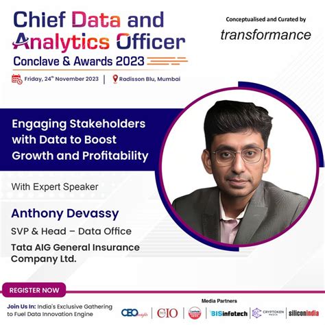 Transformance Forums On Linkedin Cdao Dataanalytics Bigdata