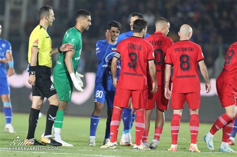 شجاع خلیل‌زاده مادرم خط قرمزم است، کاپیتان استقلال آنقدر به هواداران