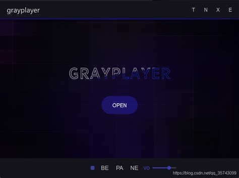 个人用 Qt Ffmpeg D3d9d3d11 开发的播放器qt5窗口显示d3d11 Csdn博客