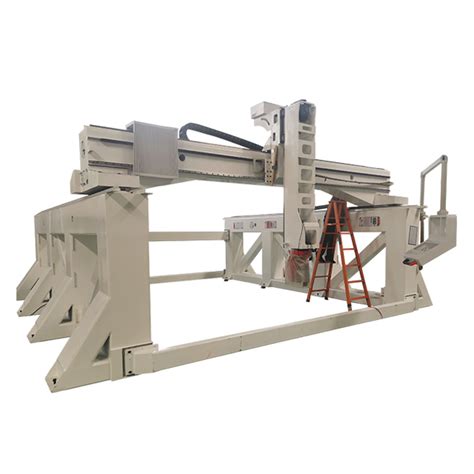 5 AXIS CNC ROUTER From China CNC Machine Manufacturer IGoldenCNC