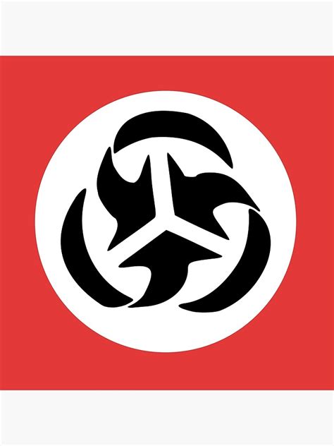 Trilateral Commission Symbol