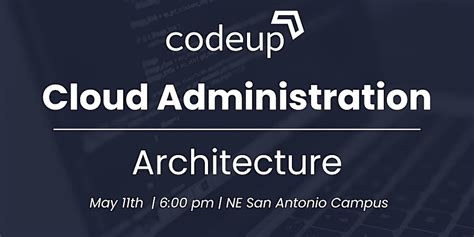 Codeup On Linkedin Codeup Cloud Architecture