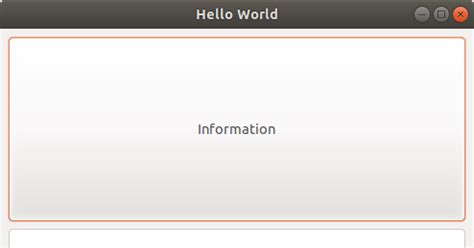 GTK DEVELOPMENT BLOG