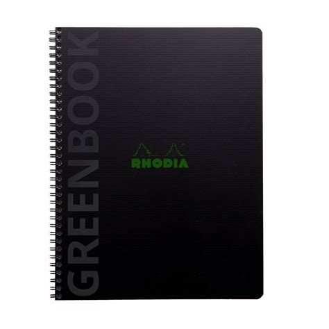 Greenbook Cahier 100 Recyclérecyclable Greenbook Cahier 100 Recyclérecyclable