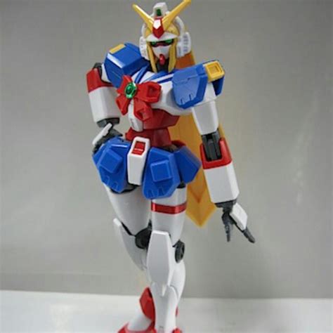 Hgfc Gundam Nobell 1144 Hobbies And Toys Toys And Games On Carousell