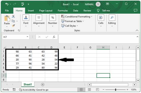 如何在 Excel 中统计高于特定值或平均值的单元格 W3schools 教程