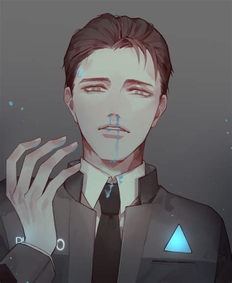 Connor Dbh By Esser18 On Deviantart