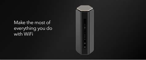 Netgear Nighthawk Tri Band Wifi 7 Gaming Router Rs600 Nbn Upgrade Ready Advanced Security