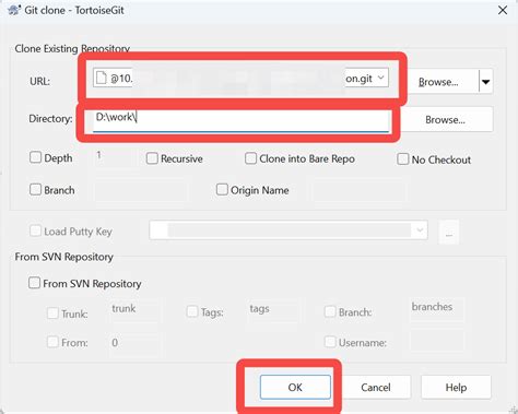 Git客户端tortoisegit使用详解 Csdn博客